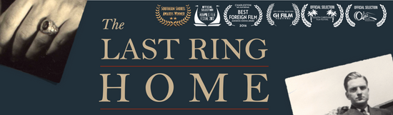 To buy The Last Ring Home book